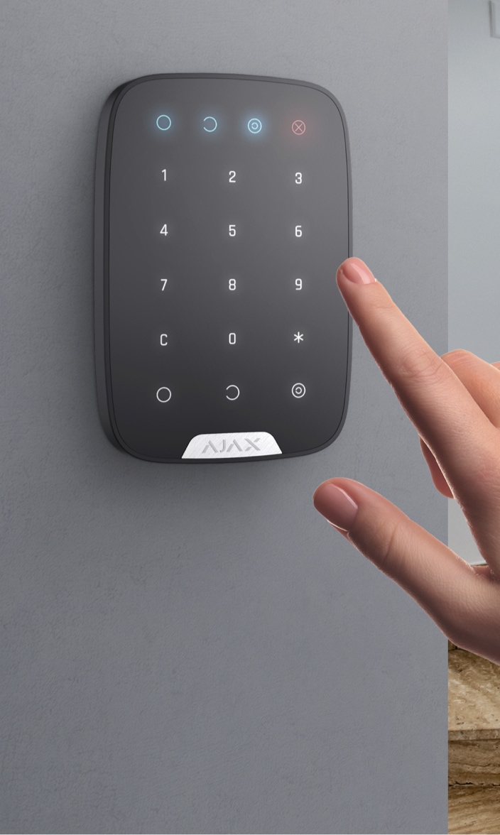 Aries Networks Security